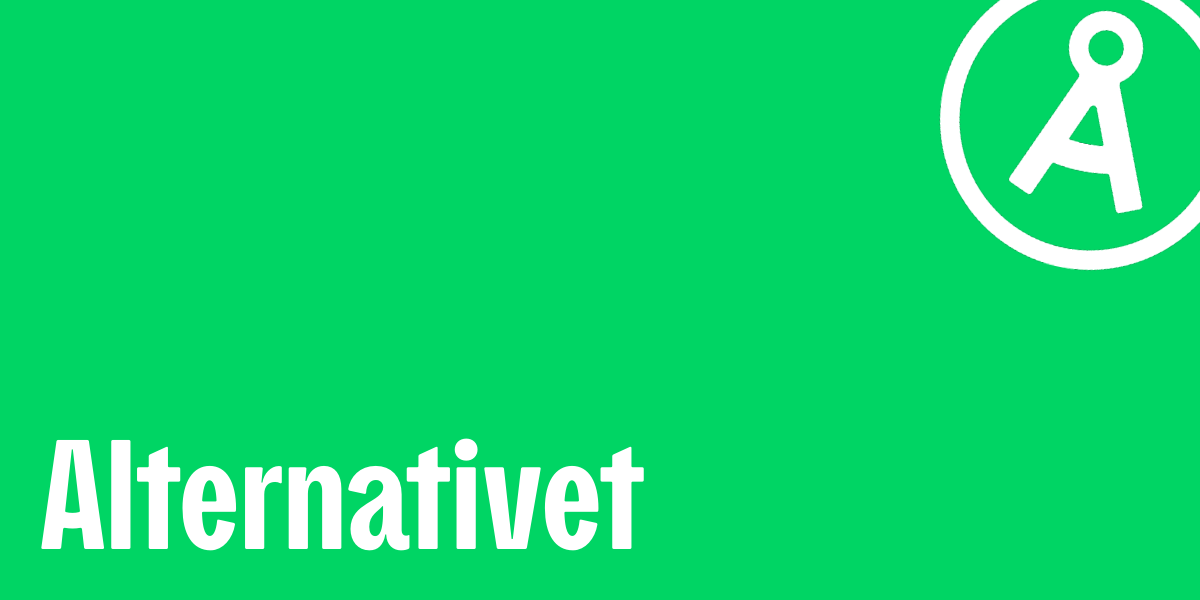 Organisation - Alternativet | Alternativet