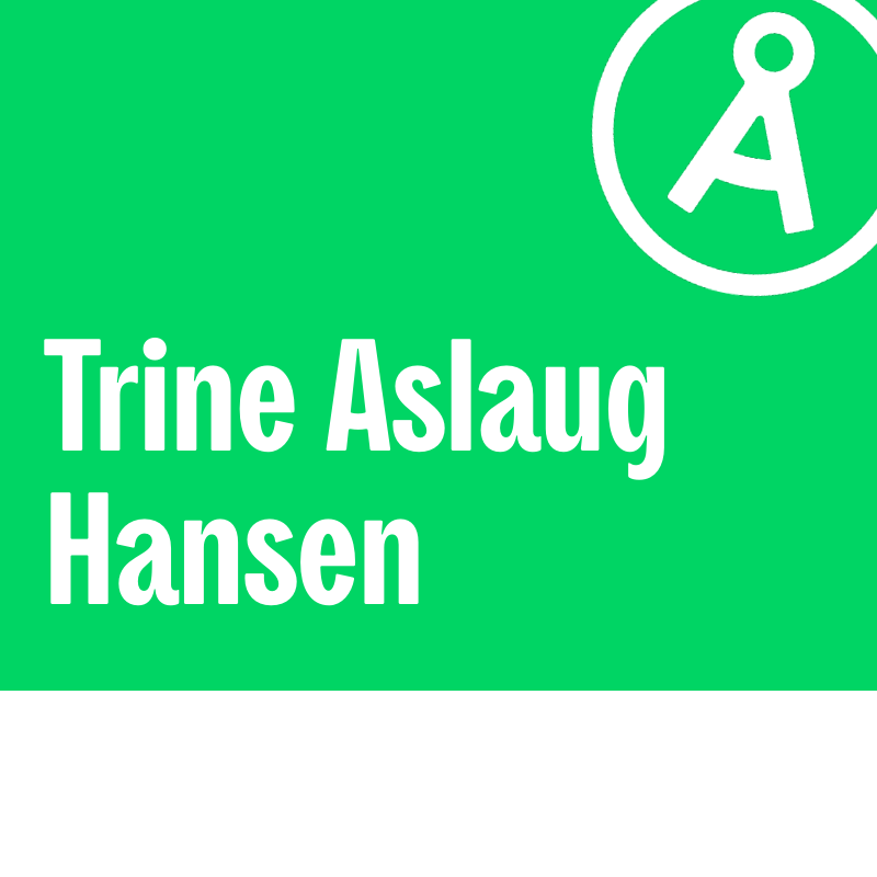 Trine Aslaug Hansen - Hovedbestyrelse | Alternativet
